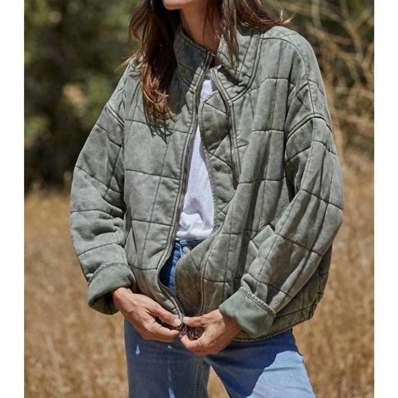 By Together | Jackets & Coats | New By Together Its All Good Washed ...